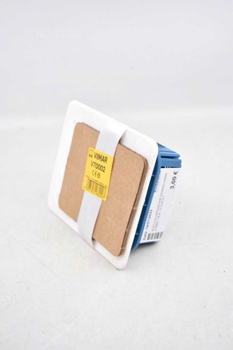 Embedded Junction Box Vimar V70002 116 x 112 x 60 | eBay