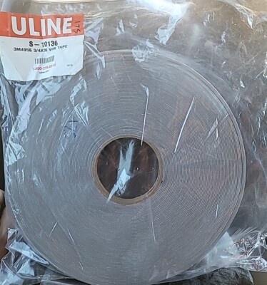 3m Vhb 4956 3/4 In X 36 Double Sided Tape | eBay