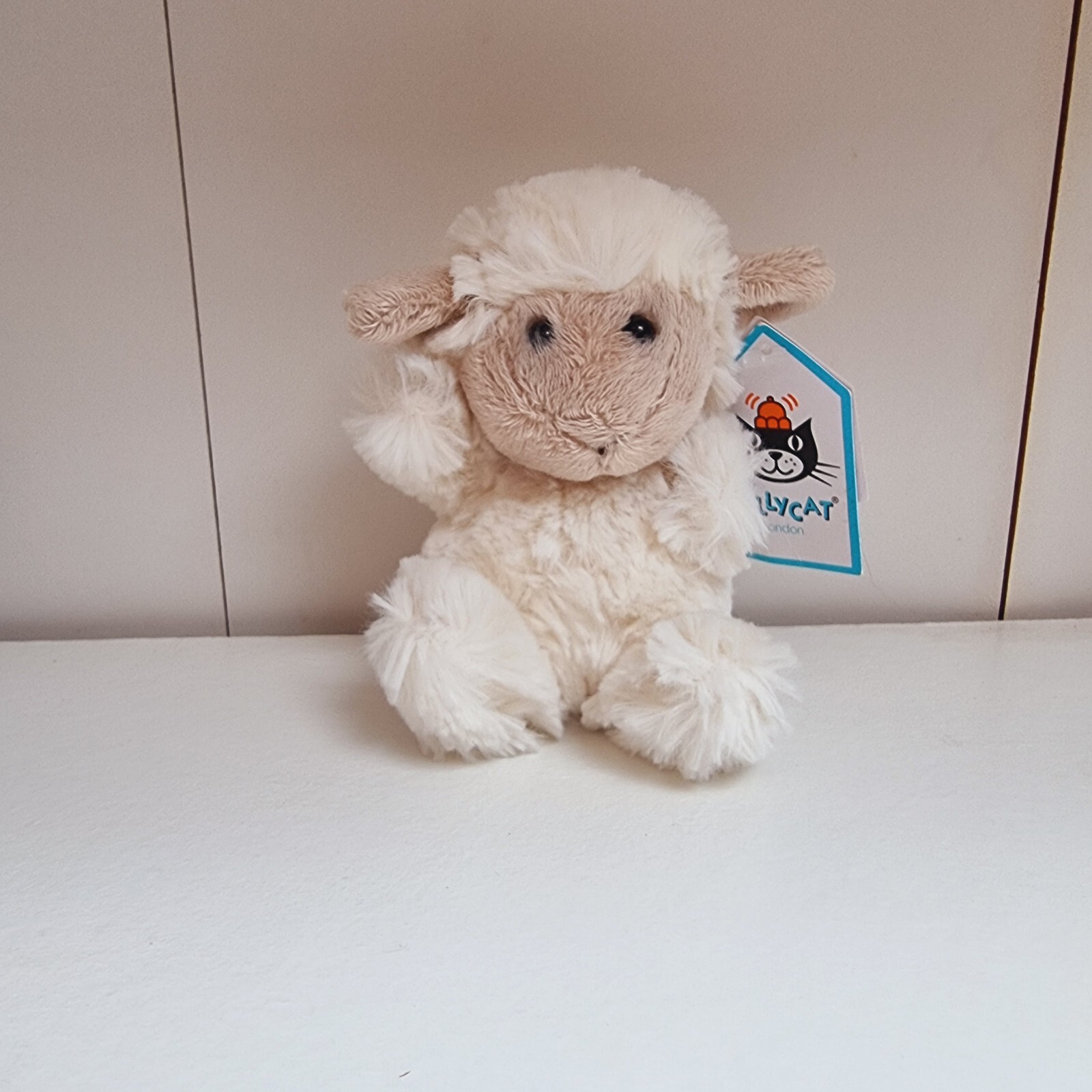 Jellycat Poppet Sheep 4" Soft Toy Plush Jelly2538 for sale online | eBay