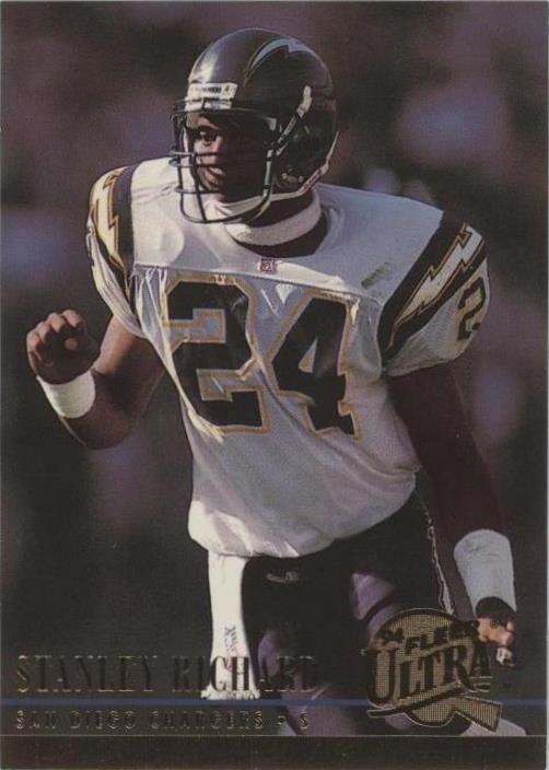 1994 Fleer Ultra - Stanley Richard #271 for sale online | eBay