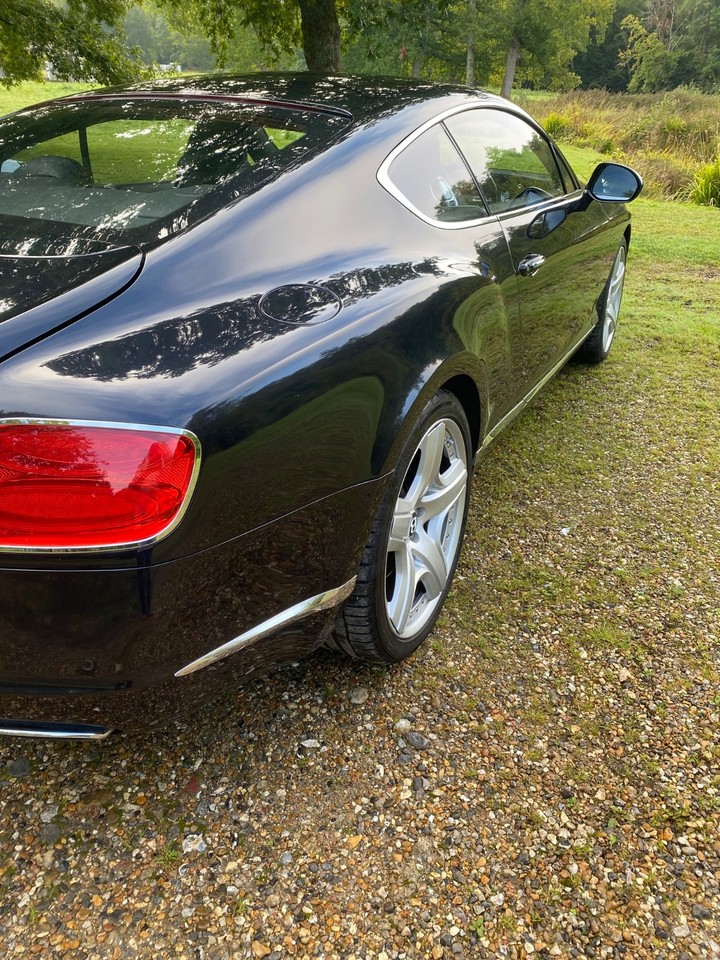 Bentley GT 2012 85 000 Miles Full Service History Mot September 2026 ...