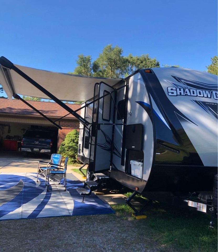 2018 Cruiser RV Shadow Cruiser 195WBS 22' Travel Trailer C67171737 | eBay