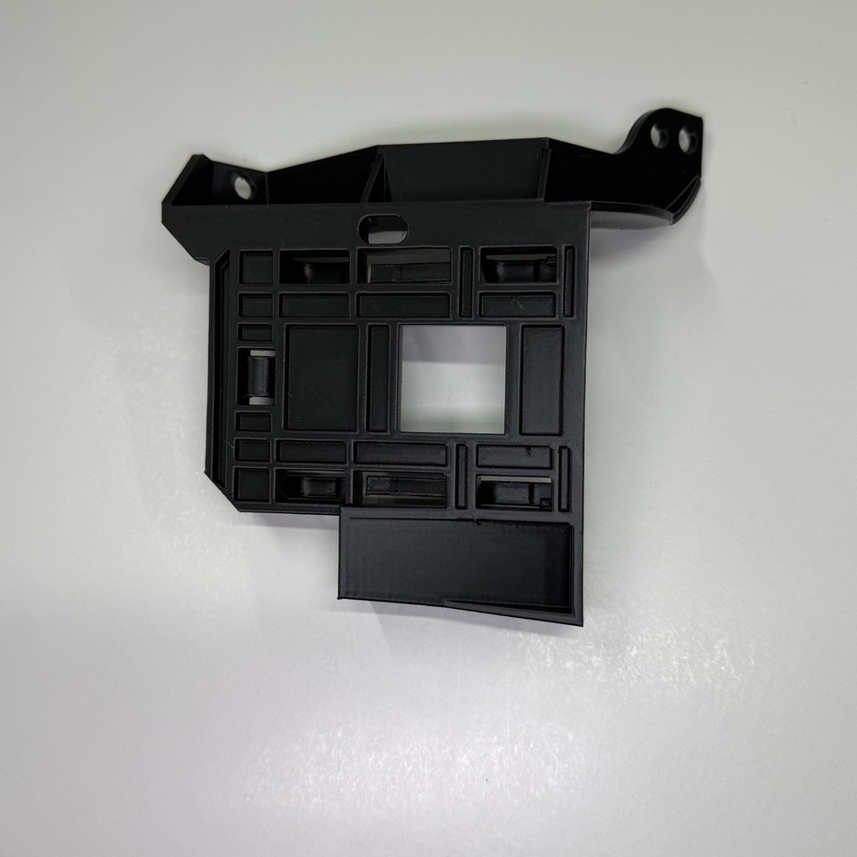 After-market 2023-2025 Kia Telluride Rear-Right Blind Spot Bracket ...