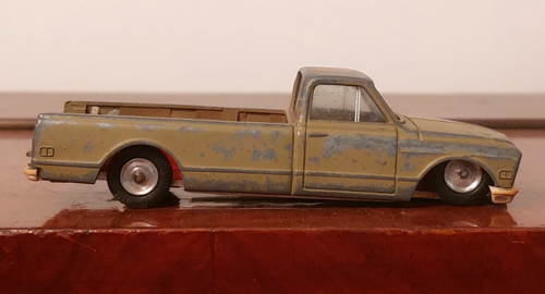 ISRAEL SABRA KOOR GAMDA DIECAST CHEVROLET CAR MODEL SCARCE DIE CAST ...