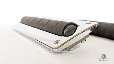 Single Casket Roller Frame Assembly for Funeral Home Hearse | Landau ...