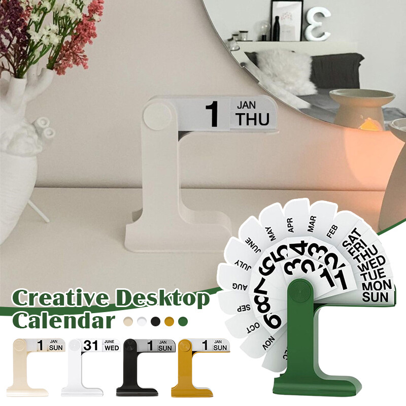 Chic Desk Calendars