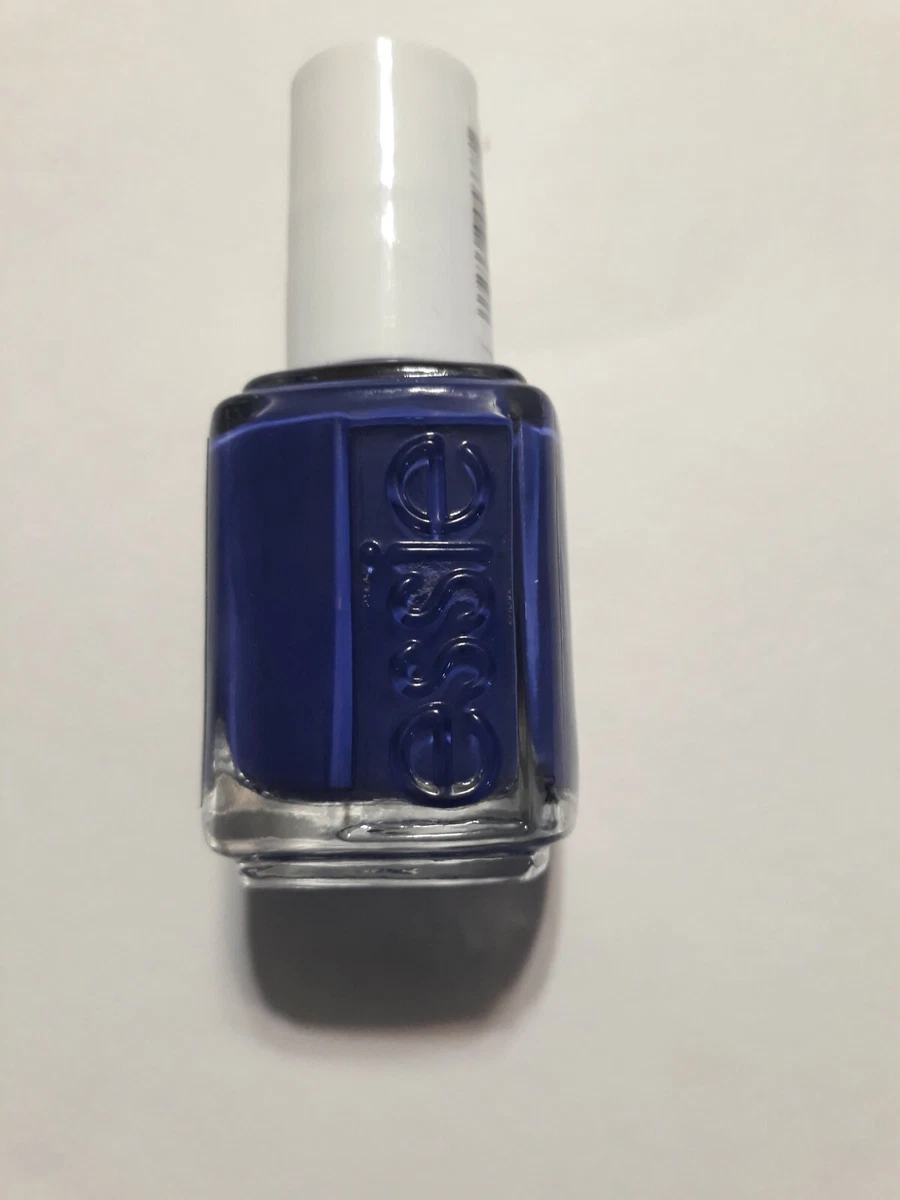 Essie Midnight Blue Nail Polish