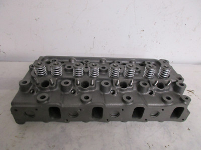Tractor Parts - Tractor Cylinder Head