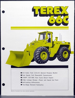 Manuals & Brochures - Wheel Loader Dealer Sales Brochure