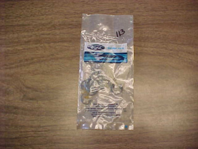 PACK OF 10 GENUINE FORD SNAP RINGS P/N 97411-S2 NOS LOT 113 | eBay