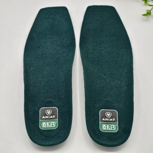 Ariat 4LR Insole Replacement Shoe Insert Comfort Cushion Men's 10-11 | eBay