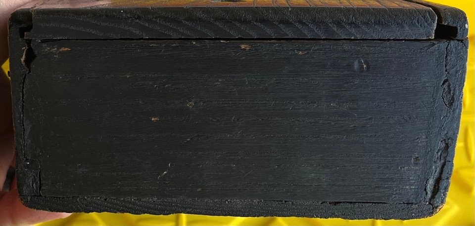 Pung Chow Antique Mah Jongg Set, Vintage Wooden | eBay