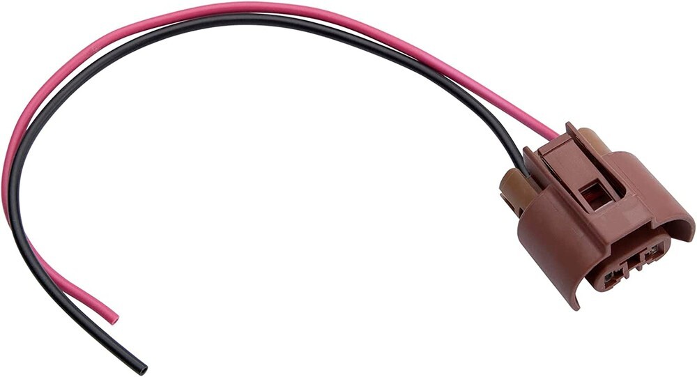 2PCS FOR TOYOTA AURIS HEADLIGHT BULB CONNECTOR SOCKET HiR2 WIRING 9012 ...