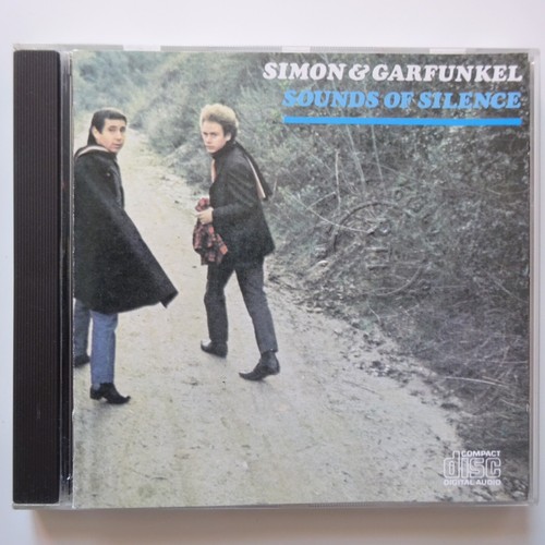 SIMON & GARFUNKEL : SOUNDS OF SILENCE 🟊 CD ALBUM 🟊 | eBay