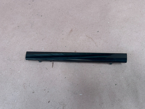BMW E39 540I 525I Center Console Molding Instrument Panel Black Cover ...