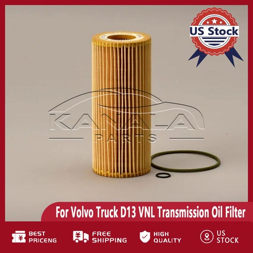 1PCS / NEW For Volvo Truck D13 VNL Transmission Oil Filter Kit 20779040 ...