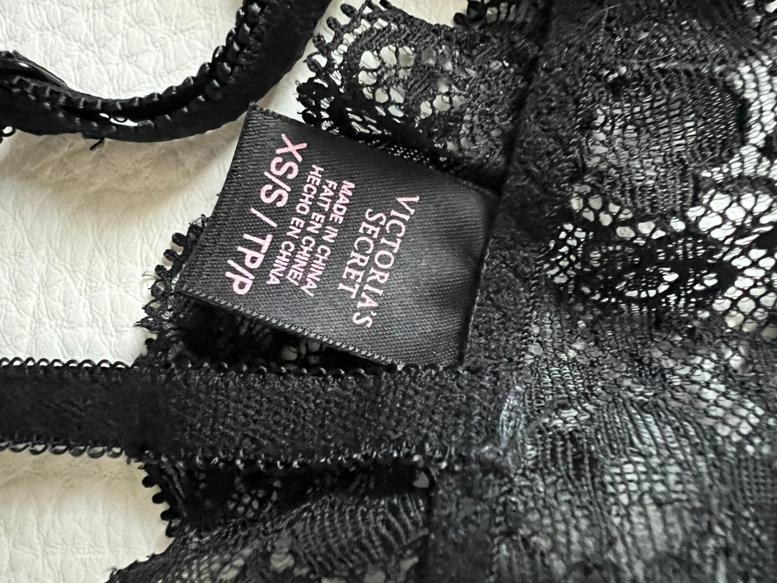 Victoria's Secret Very Sexy Lingerie Lace Bra Garter … - Gem