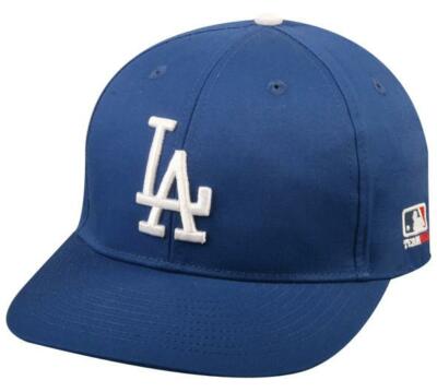 LOS ANGELES DODGERS ~ Official MLB Adjustable Adult Baseball Cap Hat ...
