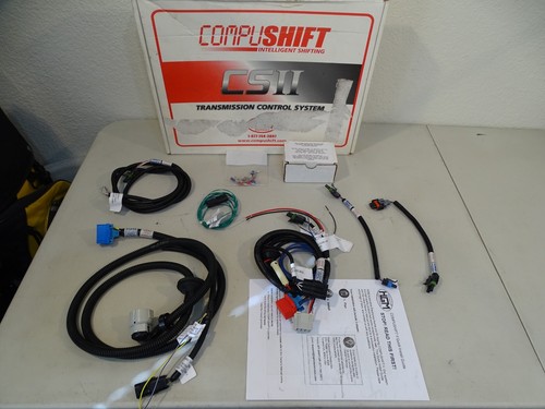 HGM Compushift CSII For 4L60E & 4L80E Transmission | Incomplete Kit