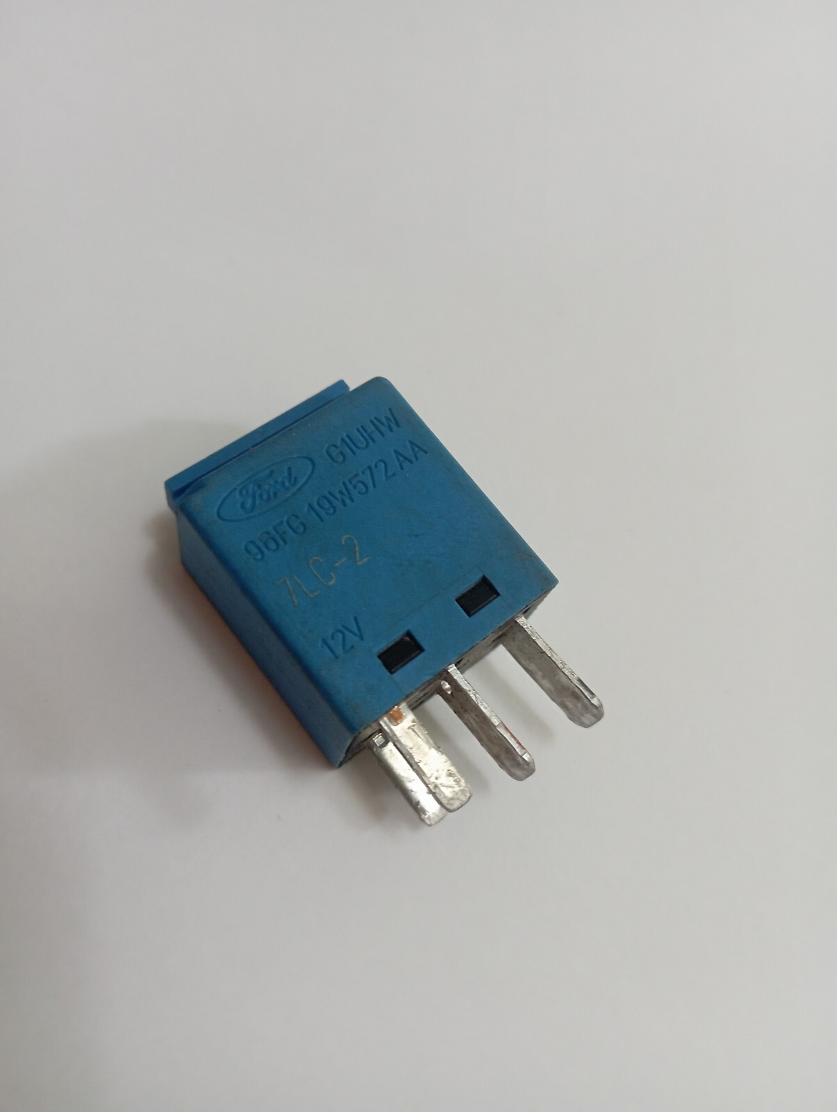 96FG19W572AA Relais Ford 12V Contacteur 4 Broches | eBay