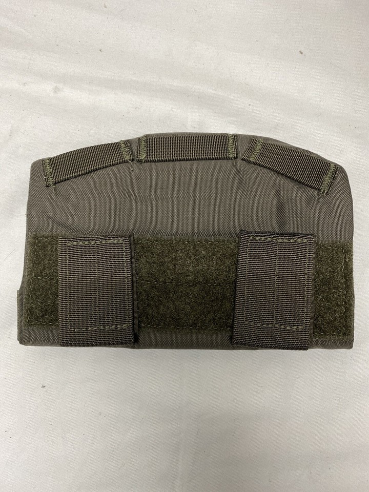 S&S Precision Mas Grey Toadvine Ranger GreenPlate Frame Admin Pouch ...