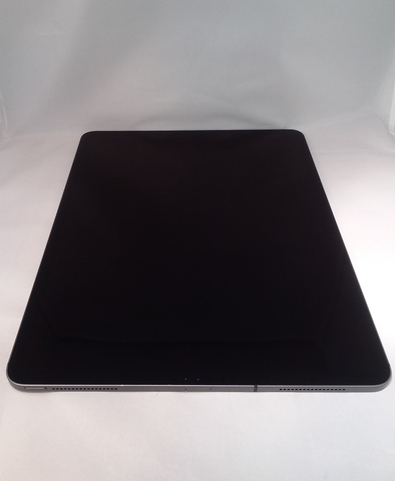 Apple iPad Pro 12.9-inch (3rd Gen.) 64GB Space Gray Unlocked Very Good ...