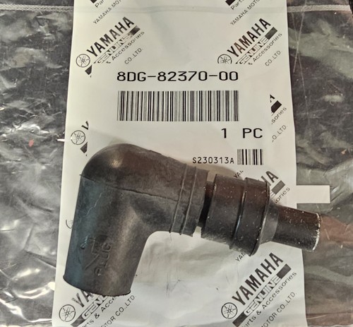 OEM Yamaha Blaster Spark Plug Cap Boot SCREW ON 8DG-82370-00 | eBay