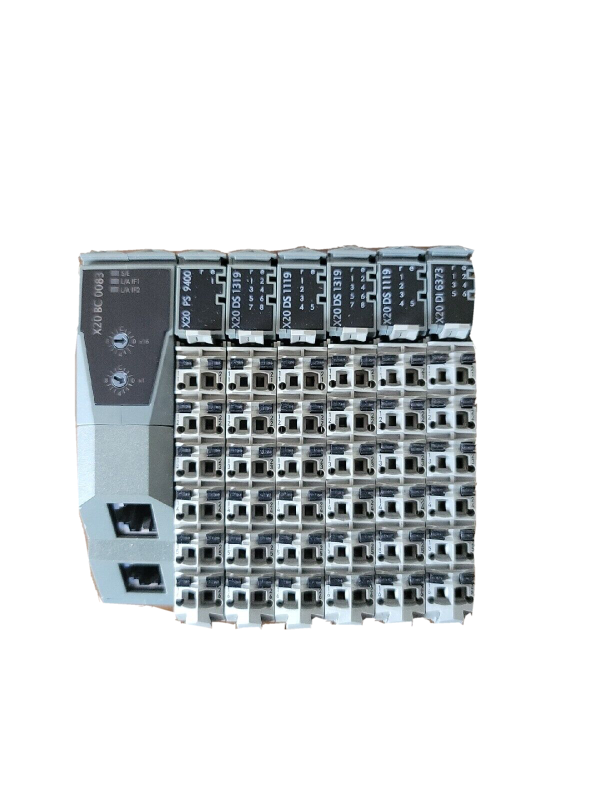 B&R X20BC0083 X20PS9400 X20DS1319 X20DS1119 X20DS1319 X20DS1119 ...