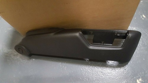 Genuine Volvo O/S RIGHT Electric Seat Trim Black 39802016 S80 V70 XC70 ...