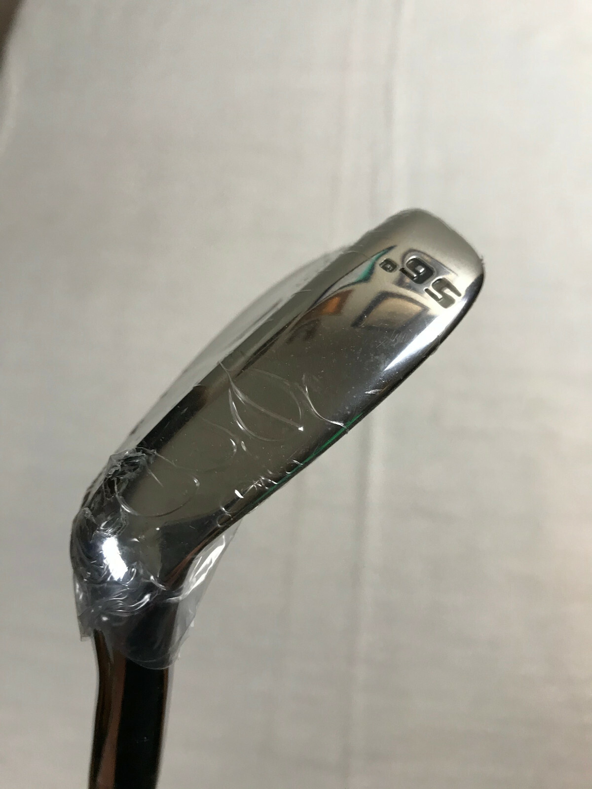 AMF C56 16 Bounce 56* Sand Wedge Chrome True Temper Steel Shaft & AMF ...