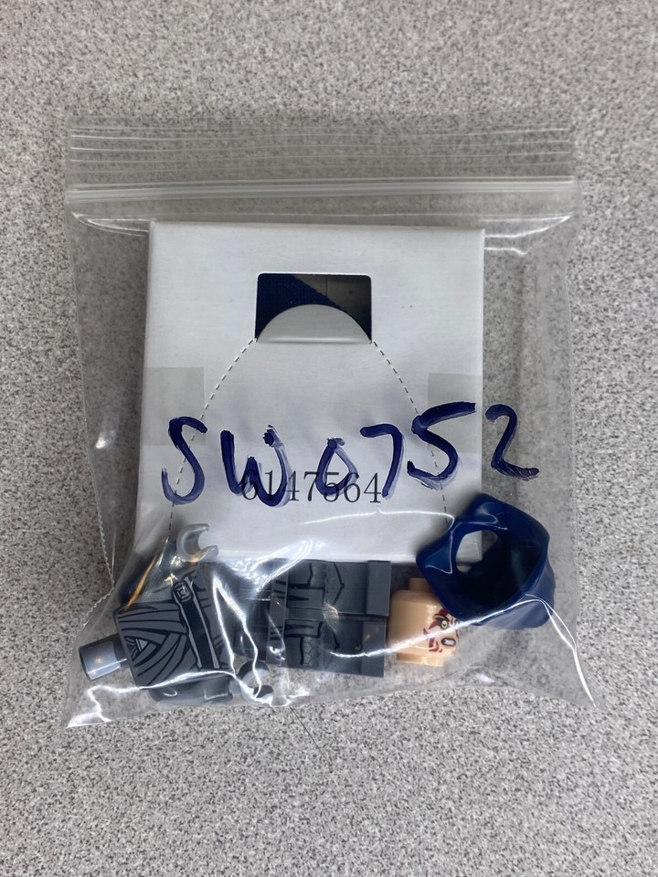 Lego Star Wars Naare Minifigure sw0752 set 75145 Freemaker Eclipse ...