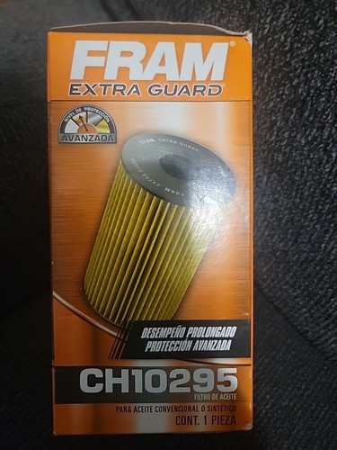 Engine Oil Filter-Extra Guard Fram CH10295 | eBay