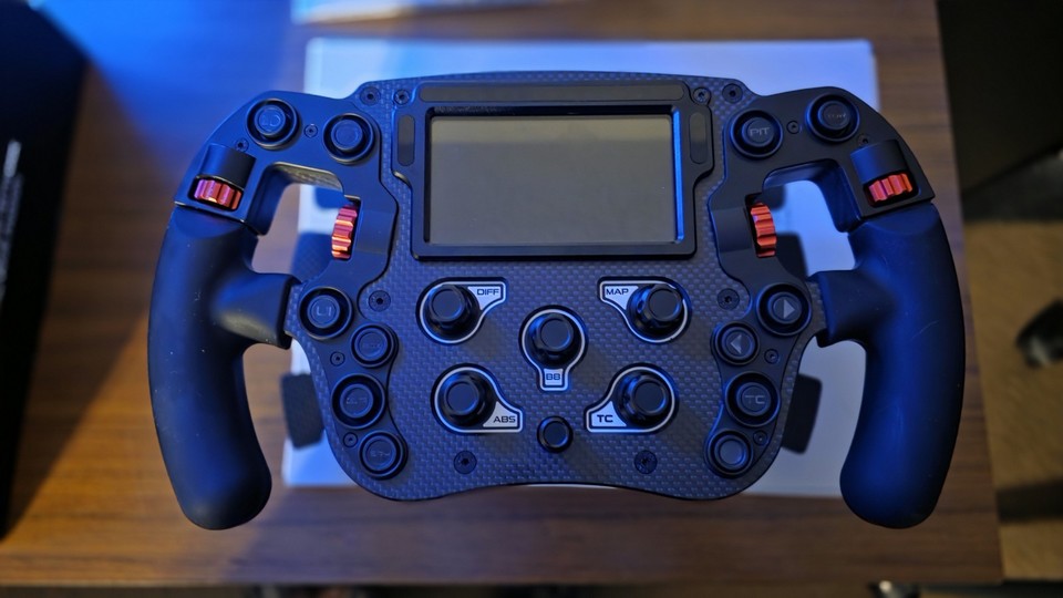 Simagic FX Pro Sim Racing Wheel | eBay