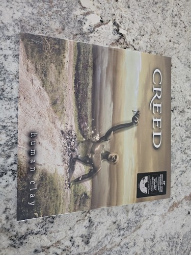 CREED HUMAN CLAY [25TH ANNIVERSARY] [GREY SMOKE 2 LP] NEW LP | eBay