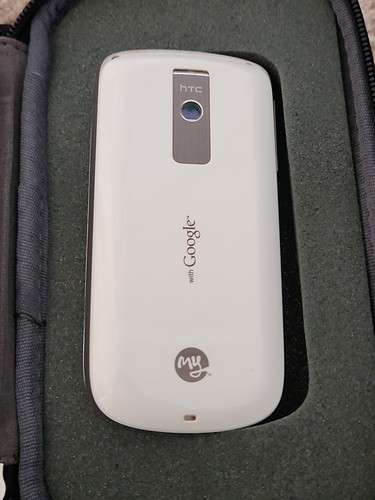 RARE OLD STOCK HTC MYTOUCH MY TOUCH TMOBILE CELLPHONE CELL PHONE | eBay