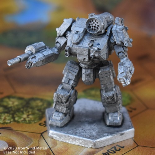 Battletech Miniatures - Thunderbolt TDR-5S - 20-5186 by Iron Wind ...