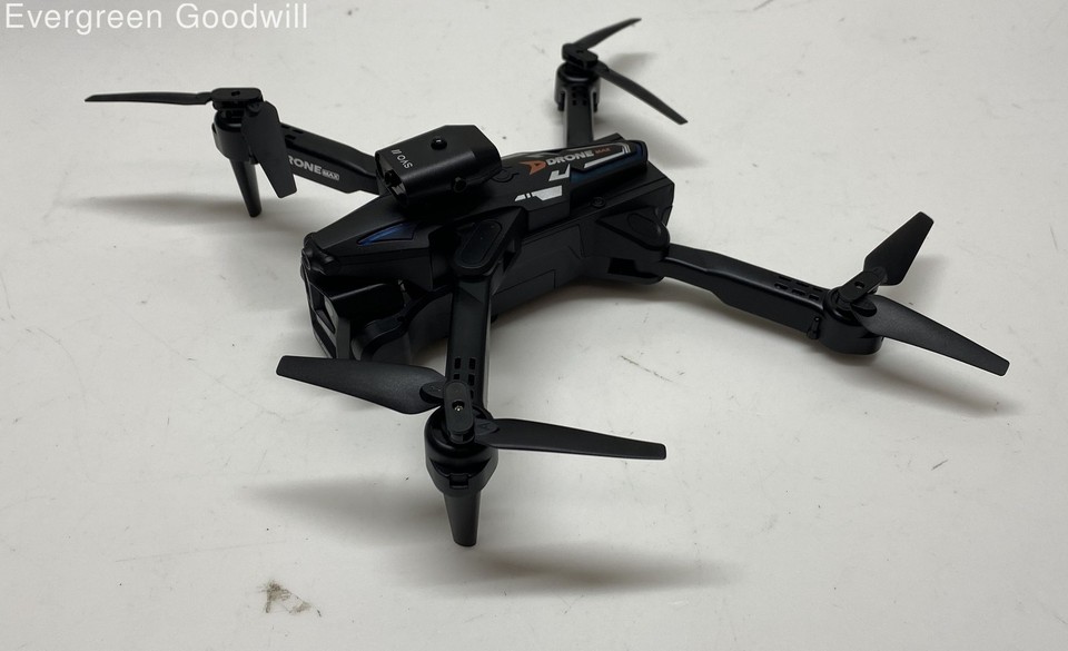 Drone Max Intelligent Aerial Photography Drone w/case IOB P/R | eBay