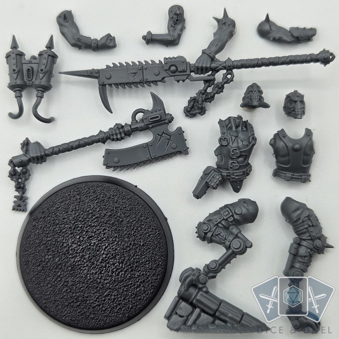 Goremongers Singles - World Eaters - Chaos Cultists - Kill Team ...