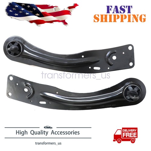 Pair Rear Left Right Trailing Control Arms Assembly for Ford Escape ...