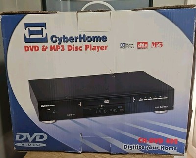 CyberHome CH-DVD 402 DVD MP3 Player | eBay