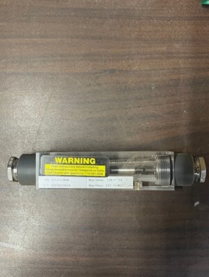 7511212B08 KING Instrument Flow Meter 1/2" FNPT PORT BLOCK STYLE | eBay