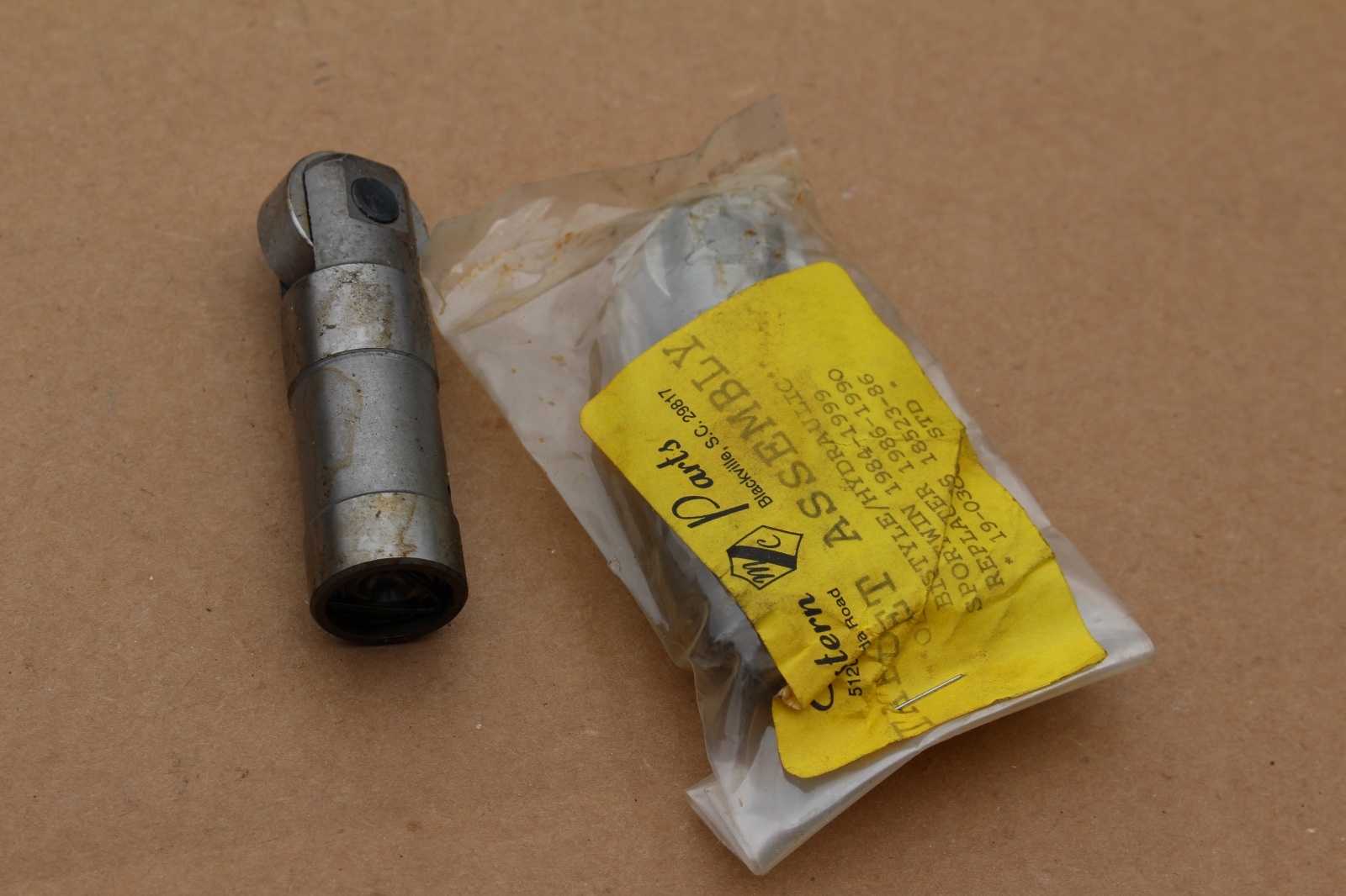 Set Of 2 Harley 18523-86 Tappet Assemblies Sportster EVO 1984-1999 STD ...