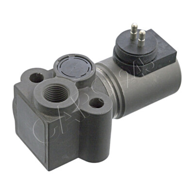 FEBI Retarder Solenoid Valve For IVECO MAN Nl MAZ-MAN VOLVO 86-14 ...