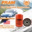 Fram Fuel Filter for Fiat Ducato JTD 4CYL 1.9 2.5 2.8 Turbo Diesel ...