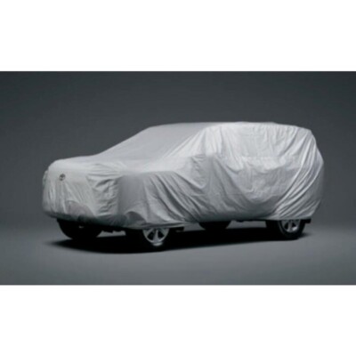 TOYOTA LAND CRUISER 200 car cover flameproof type Genuine 08372-60010 ...