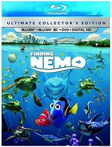 Finding Nemo Dvd Ebay