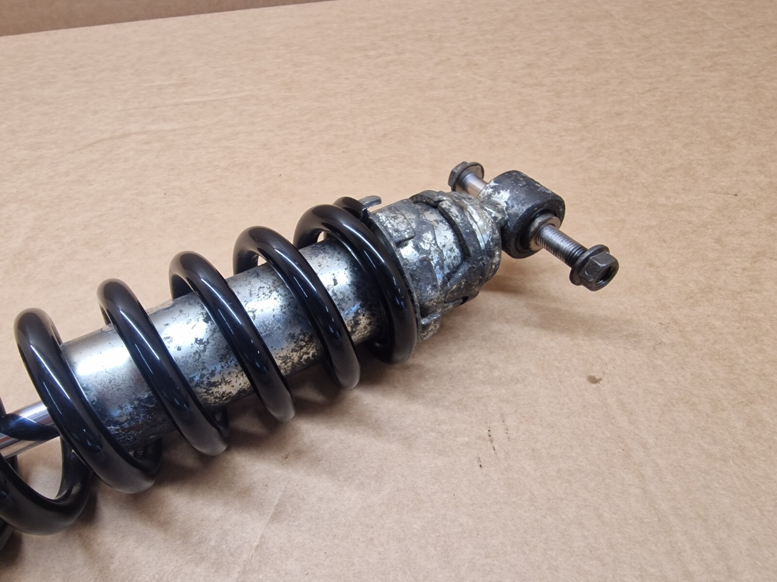 Triumph Trident 660 Rear shock absorber VGC Genuine OE 2021 - 2023 ...