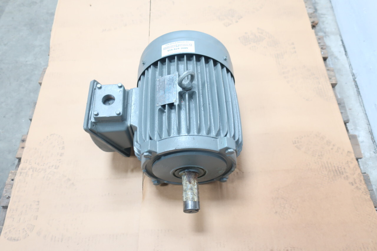 Westinghouse AEEANEUW8 Epact-hpe 184t 3ph 2hp 1175rpm 1-1/8in 460v-ac ...