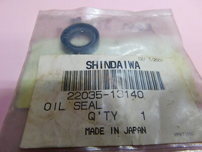 OIL SEAL SHINDAIWA T18 T20 T230 T230x T231 T242 T2500 # 22035-13140 ...