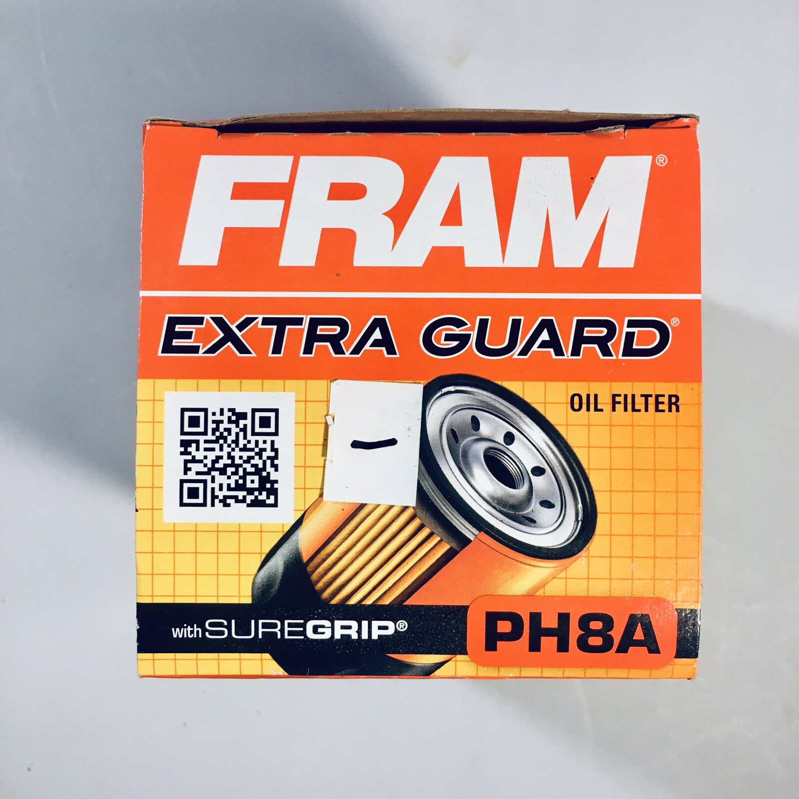 New FRAM PH8A Extra Guard Oil Filter - New in Box | eBay